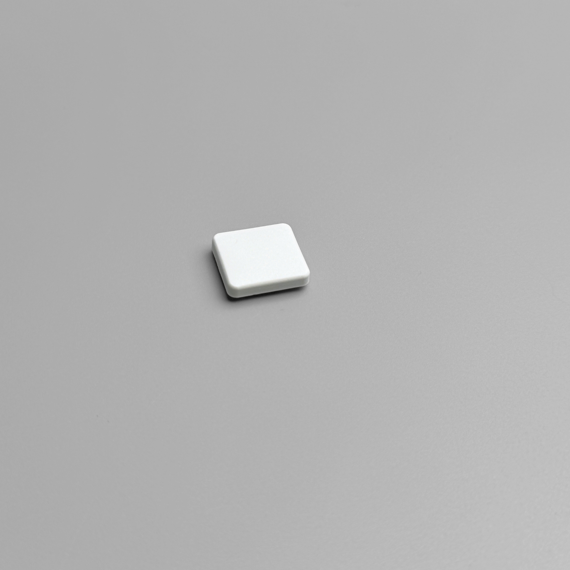 MBK Convex 1u Keycaps White (5 pcs) – beekeeb