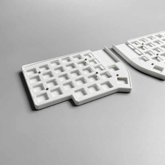 Allium58 GLP 3D Printed Keyboard Case – beekeeb