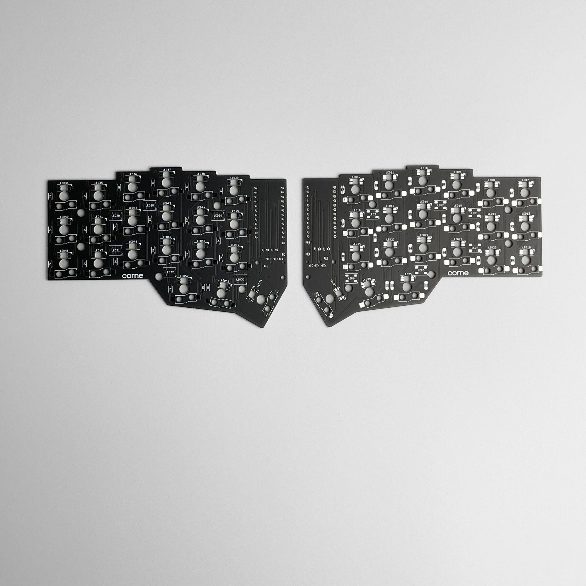 Corne GLP Split Keyboard PCB Set – beekeeb