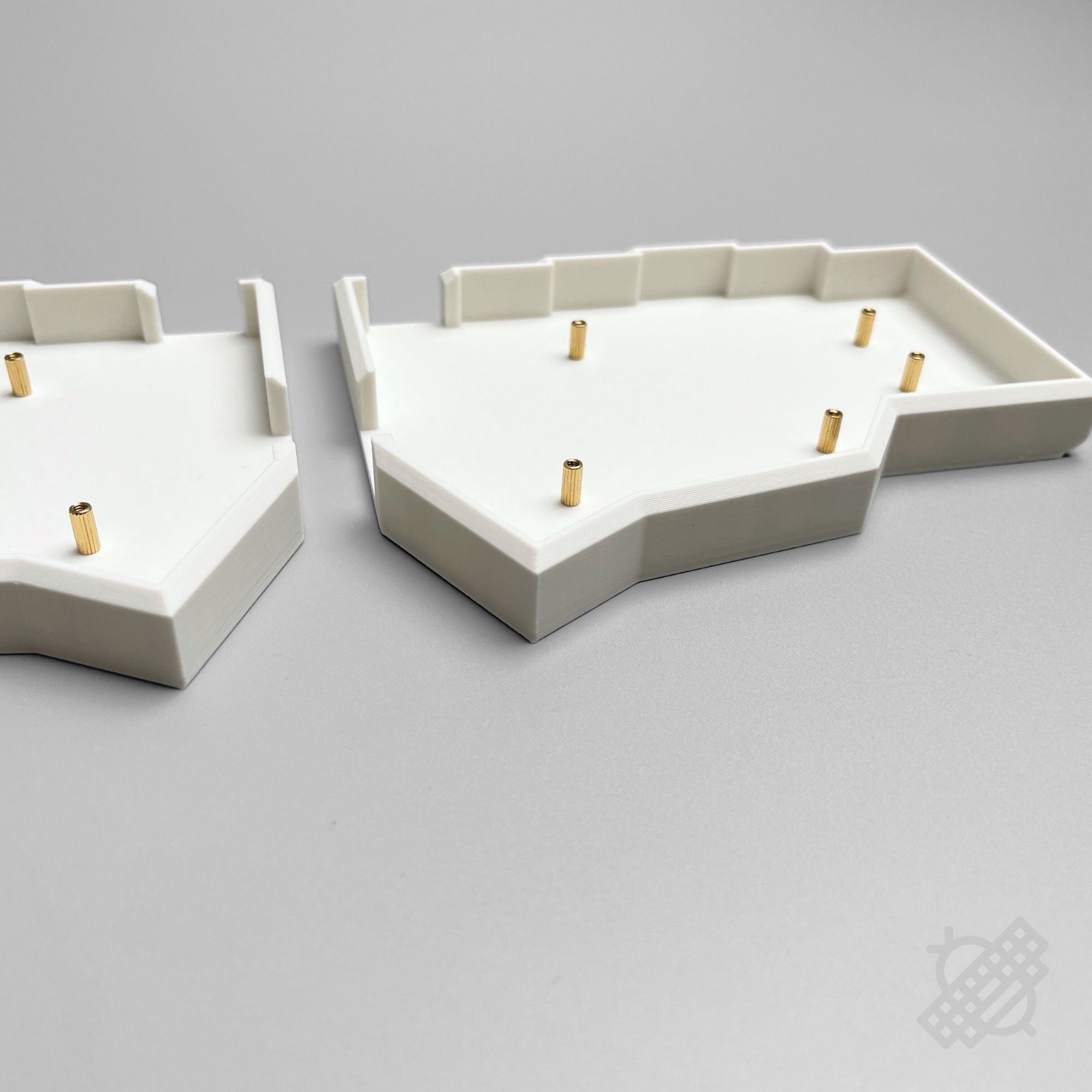 Corne Mini (36 Keys) MX 3D Printed Case – beekeeb