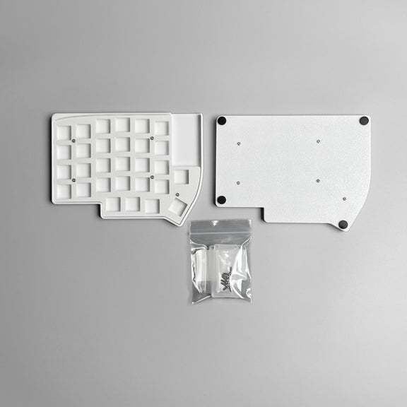 Allium58 / Lily58 Pro Choc 3D Printed Keyboard Case – beekeeb