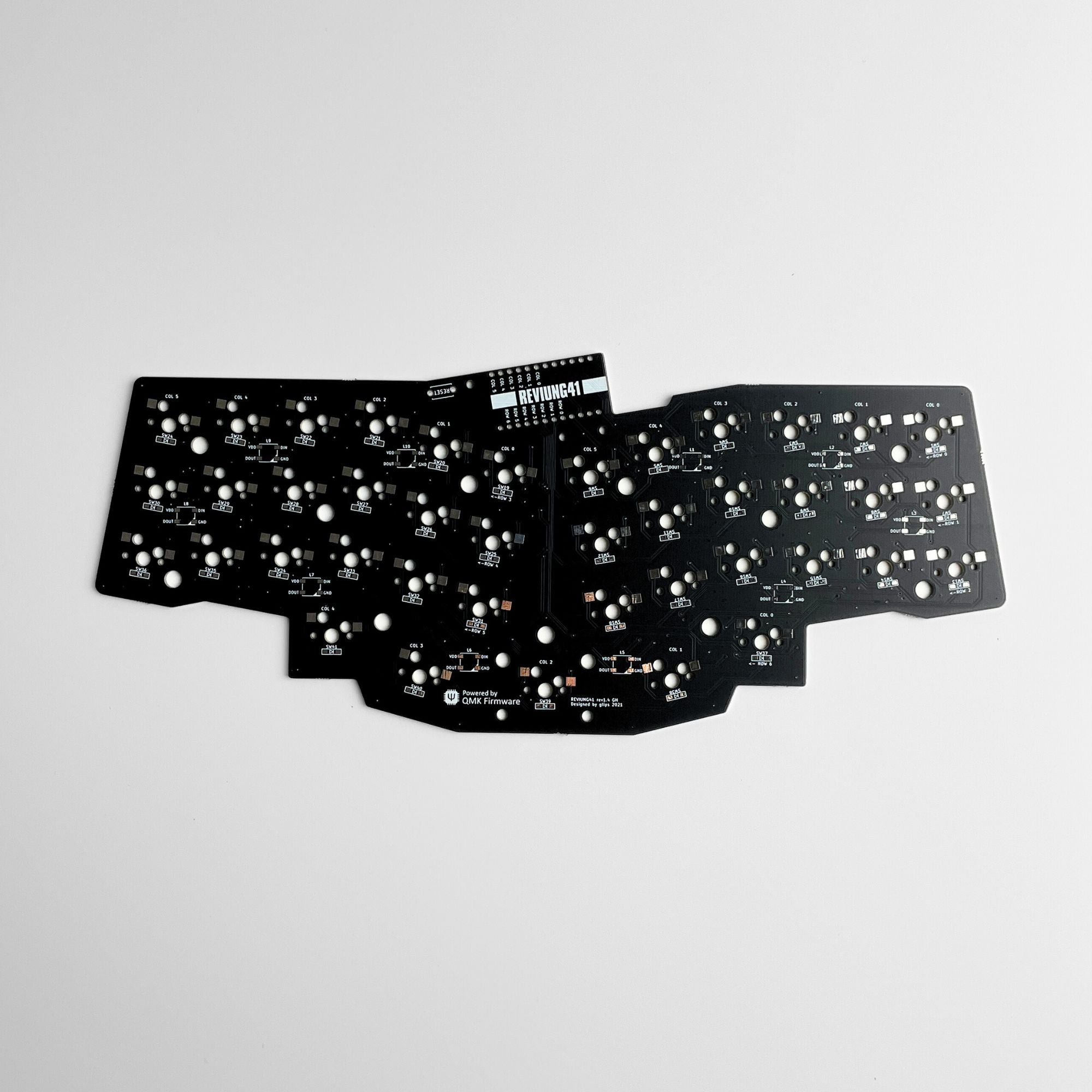 REVIUNG41 (R41) PCB – beekeeb