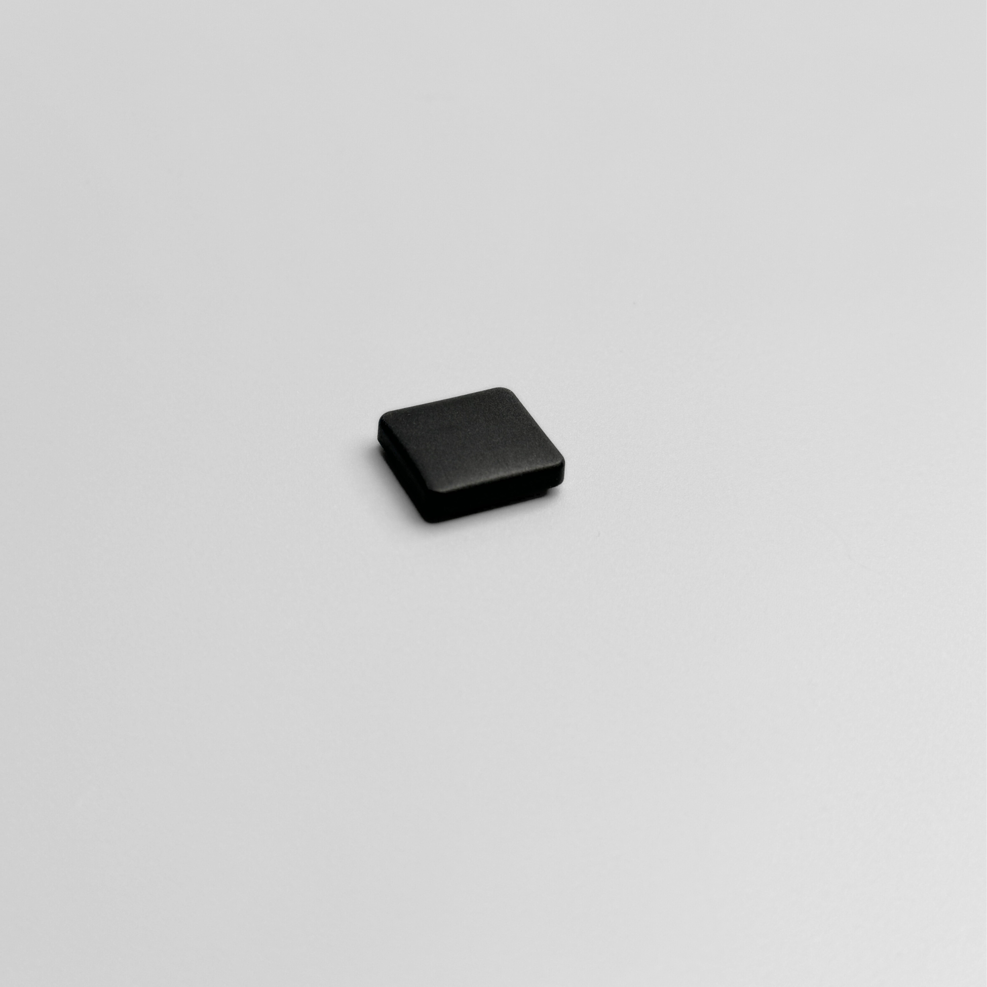 MBK Convex 1u Keycaps Black (5 pcs) – beekeeb