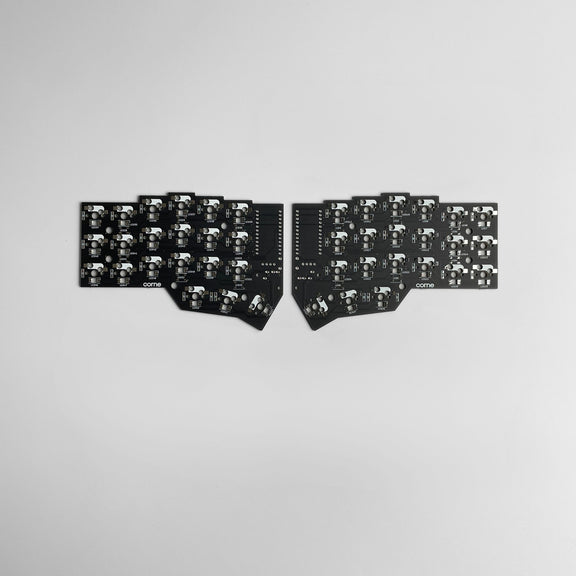 Crkbd v3 (Corne Keyboard) MX Split Keyboard PCB Set – beekeeb