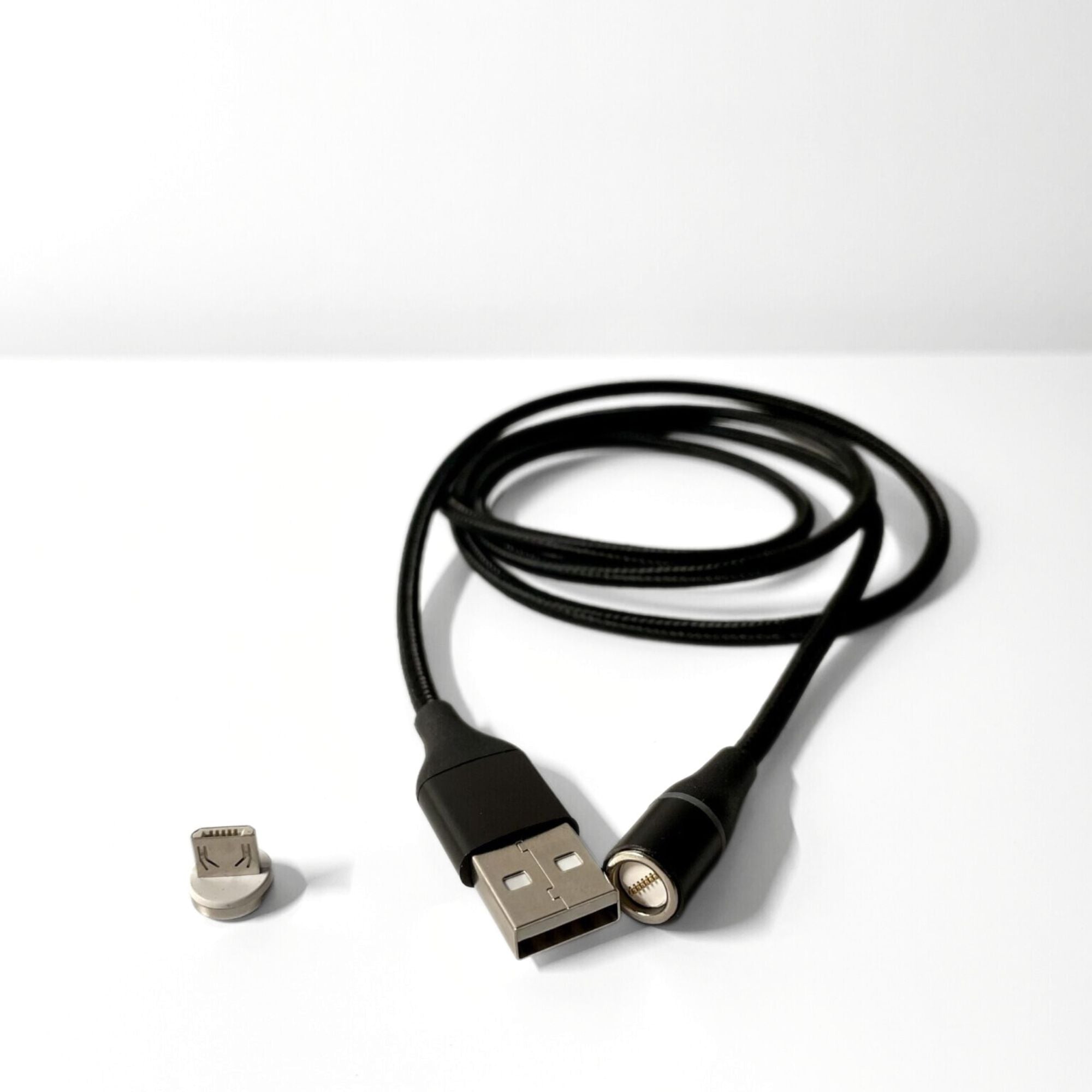 Magnetic USB Cable: A-male to Micro-B Data Cable for the Fragile Pro M ...