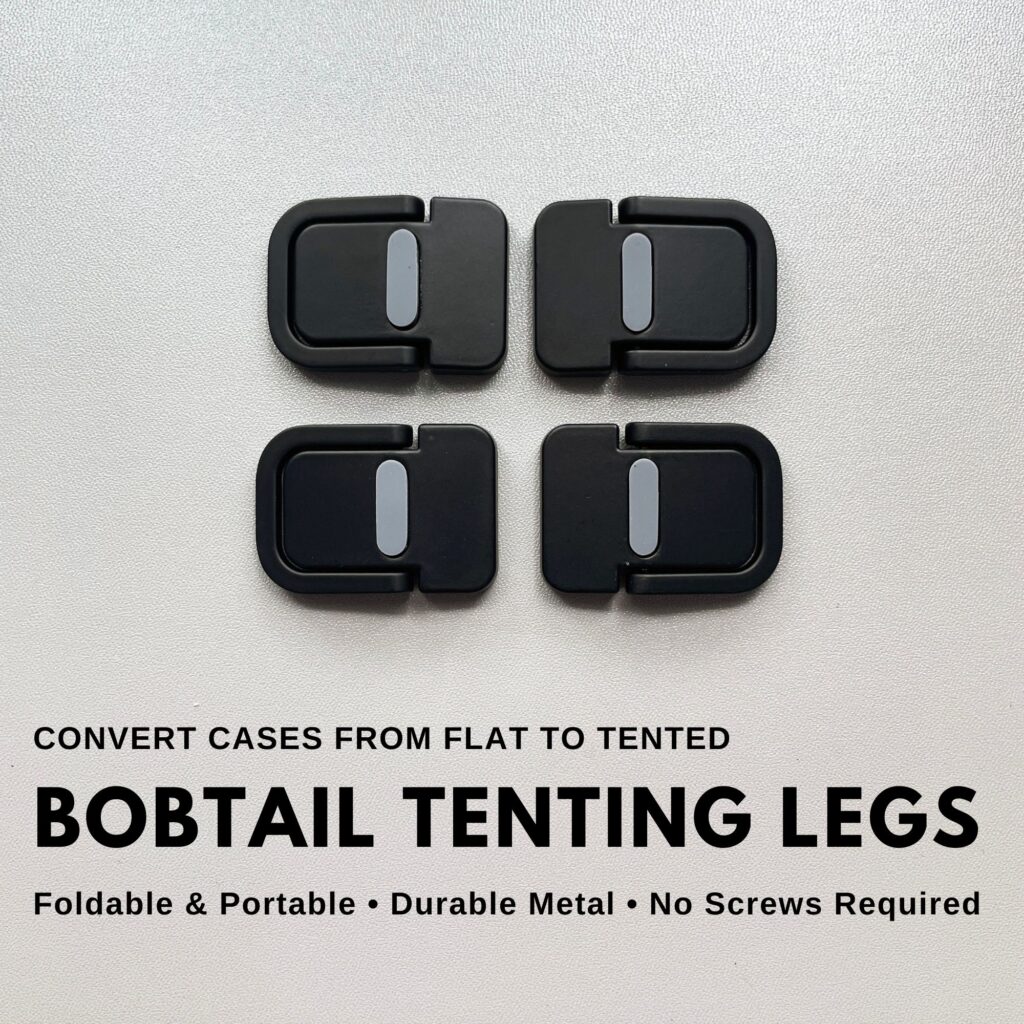 Buy Bobtail Keyboard Tenting Legs For Split Keyboards Beekeeb